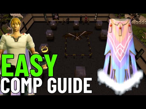 How YOU Can EASILY Get A Completionist Cape