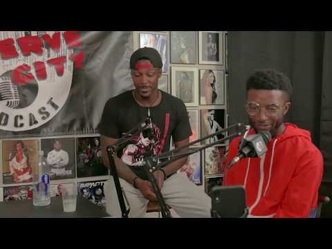 Swerve City Podcast - Episode 3 - Josiah Williams (Wrestle and Flow)