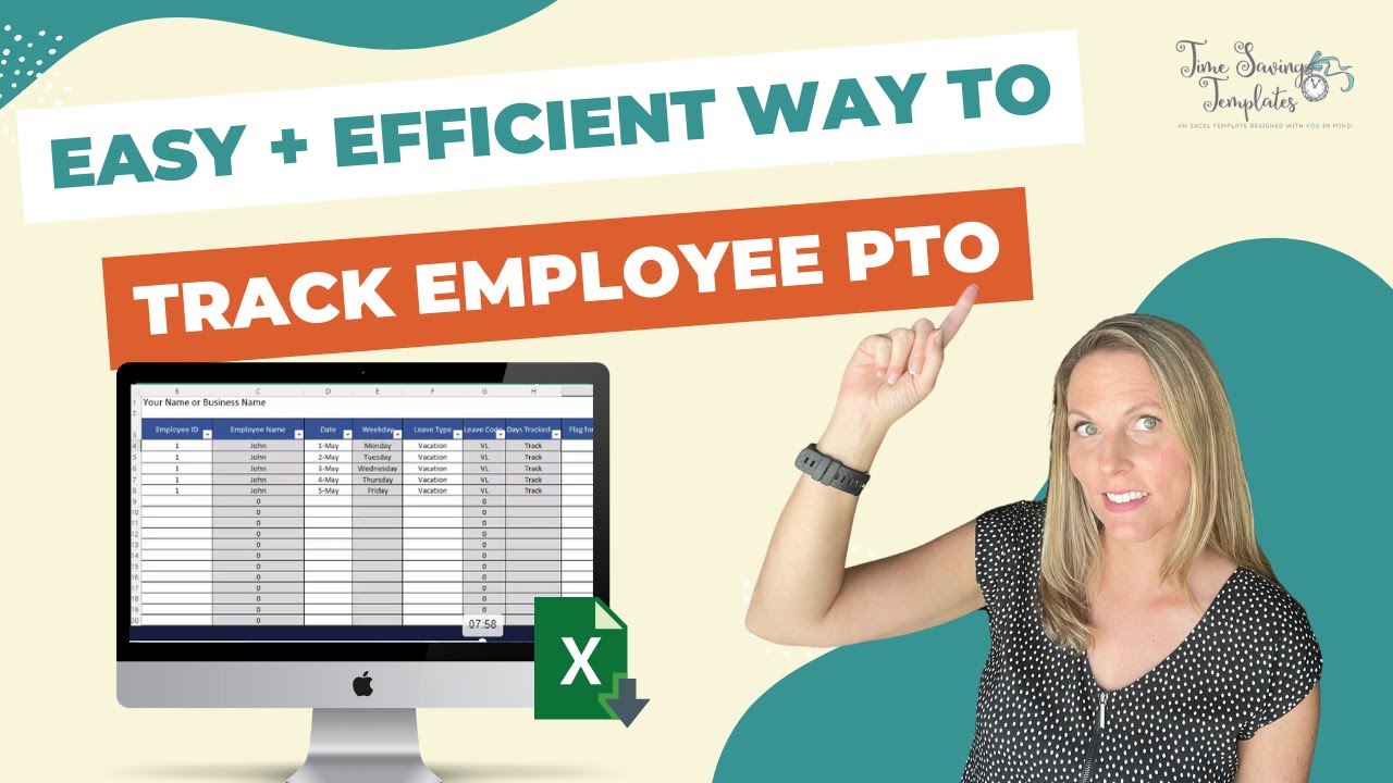 Vacation Tracking System – Track Employee PTO, Vacation, Sick time and more!