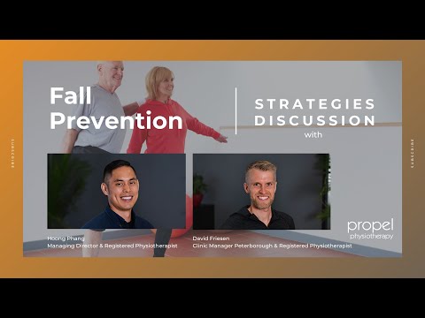 Fall Prevention | Common Risk Factors, Injuries & Rehabilitation