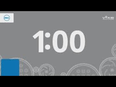 Vex IQ Timer