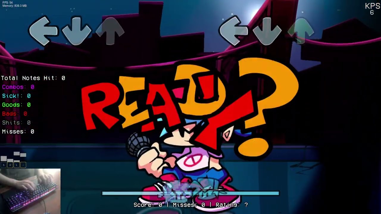 [FNF] lua scripts that complicate a song or mod