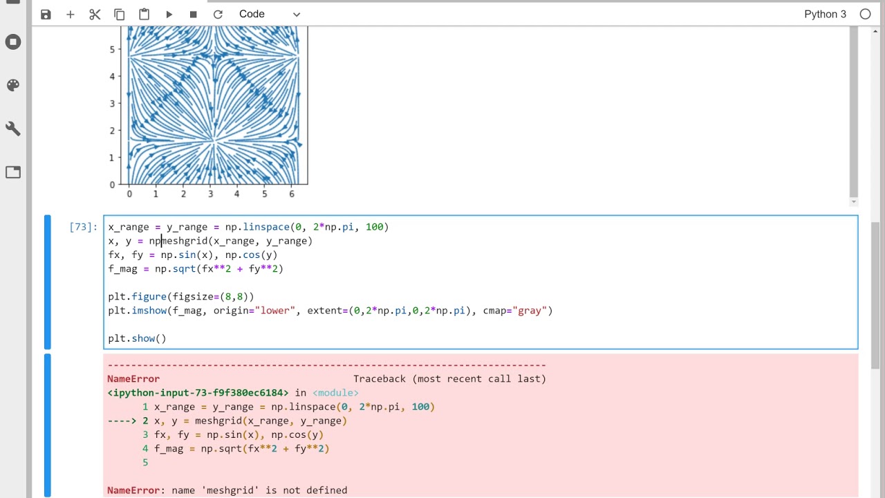 Visualizing Vector Fields