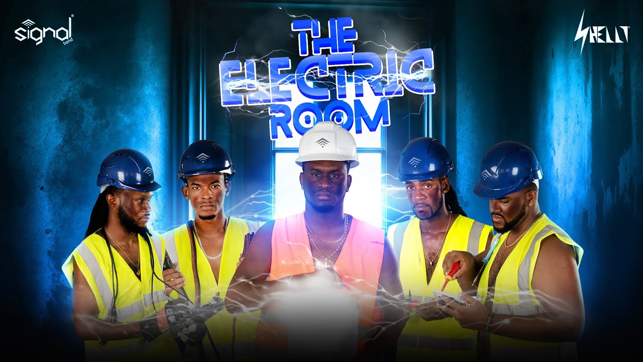 Shelly & Signal Band - My Cake [Bouyon 2024] | The Electric Room