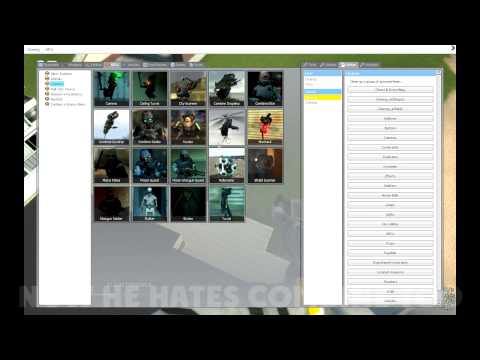 Steam Community :: Video :: [DEV LOG][GMOD] Alien Test 02