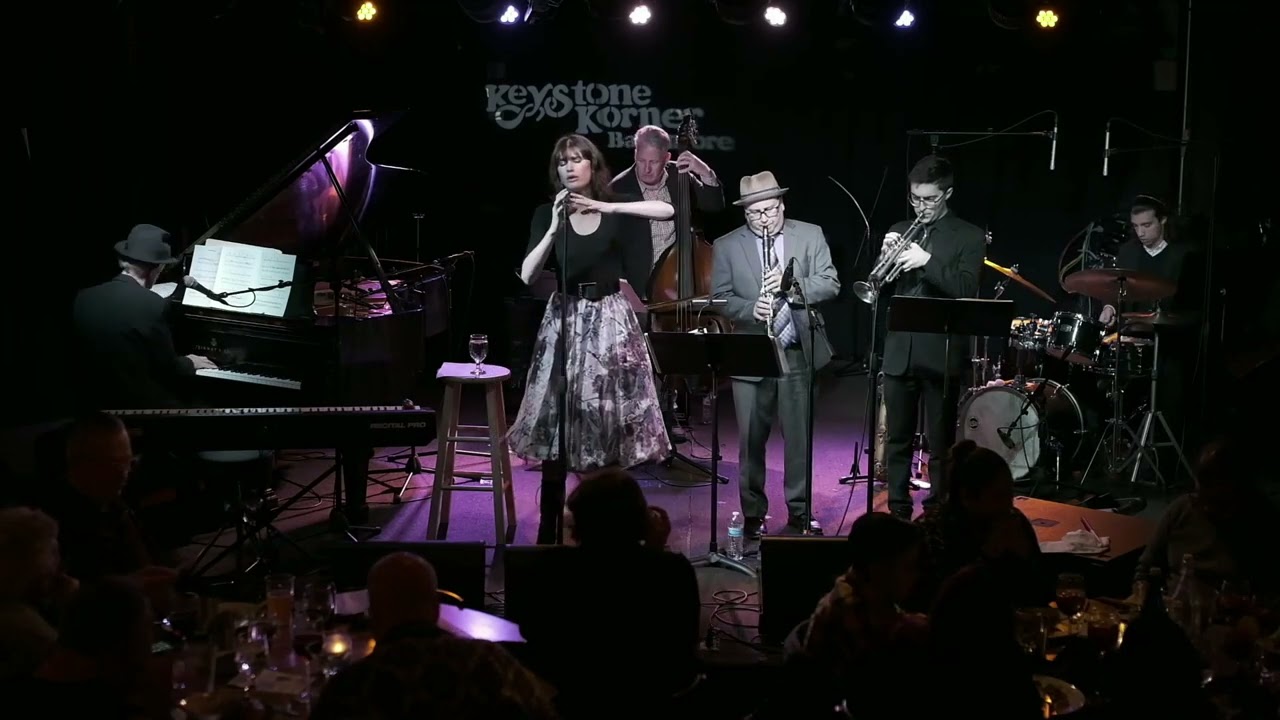 Hire Mariah Bonner - Jazz Singer in Baltimore, MD | GigSalad