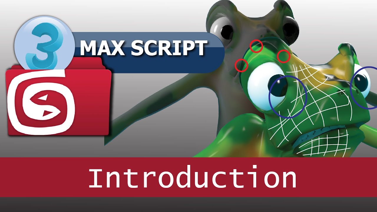 3Ds Maxscript 01 Understandind the Documentation(Introduction)