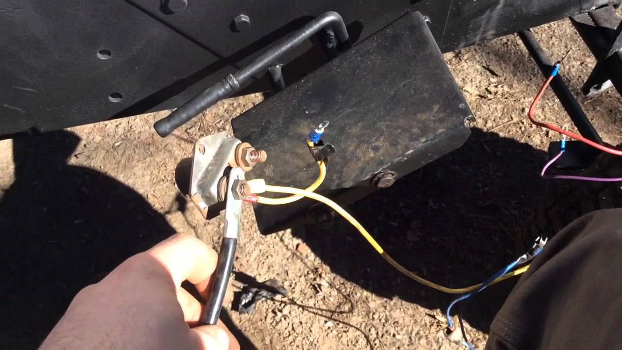 SEARS SUBURBAN RIDE AND UPDATE (wiring)