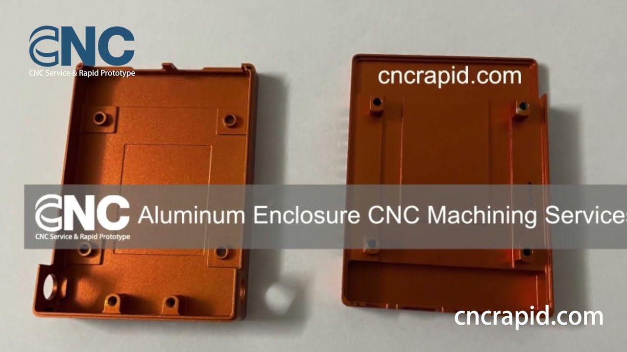 CNC Machining for Electronic Device Parts - DFM Rapid - cncrapid.com