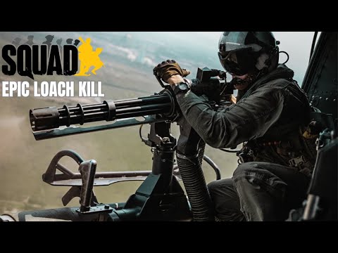 Steam Community :: Video :: Squad - epic loach kill...