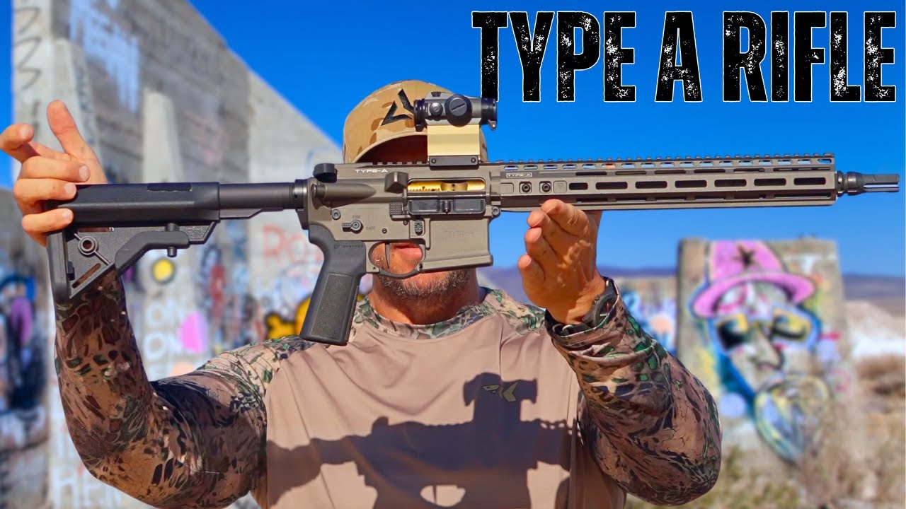 Does $$$ Buy Performance? The BG Defense Type-A AR-15