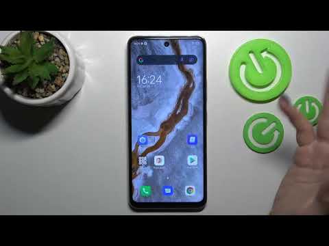 How to Pair with Choose Network Tecno Camon 18 - Connect to WiFi