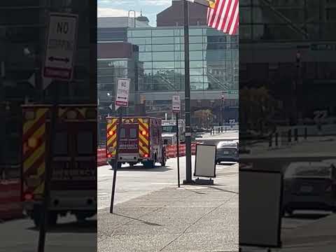 Harford County Fire & EMS Medic 2026 Responding to a Medical 10/27/23