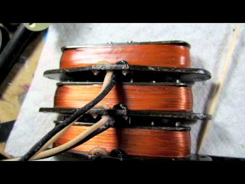 Stephens Design 1954 Stratocaster Pickups 2021 | Reverb