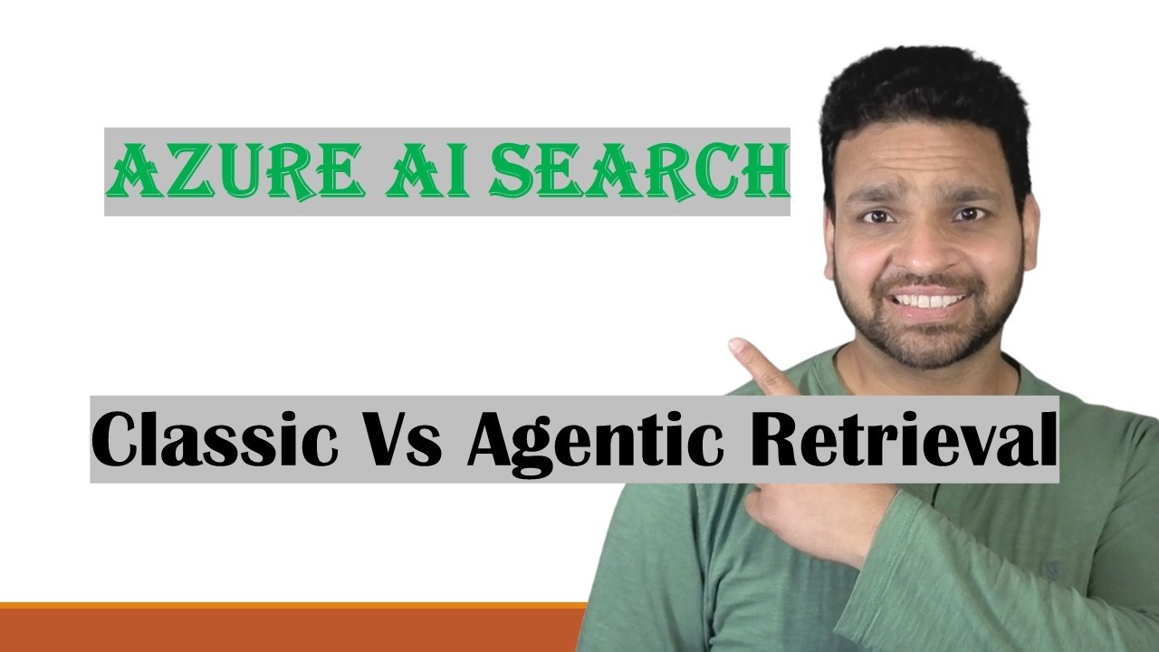 Azure AI Search Deep Dive | Keyword, Vector, Semantic, Agentic & Multimodal Search with Demo