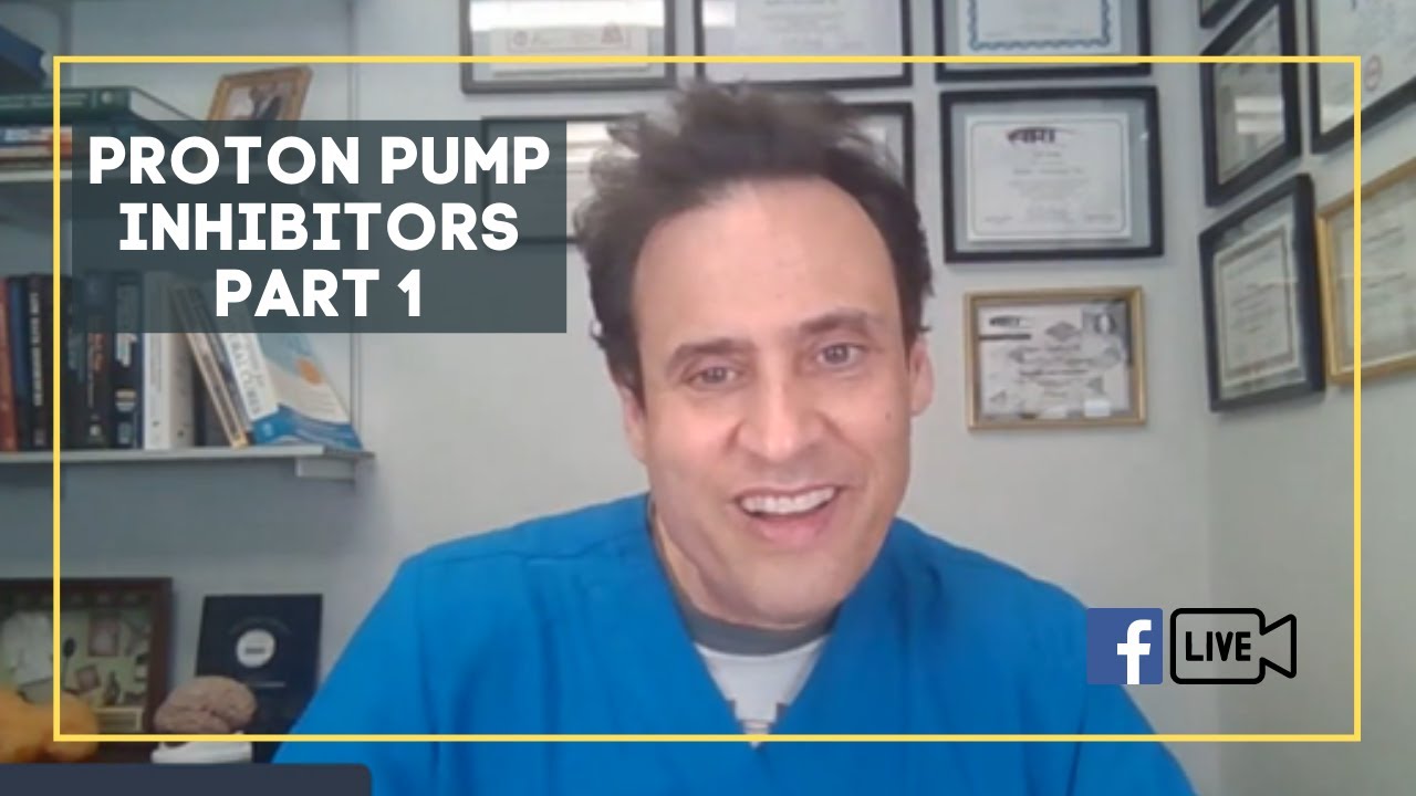 Proton Pump Inhibitors - Part 1