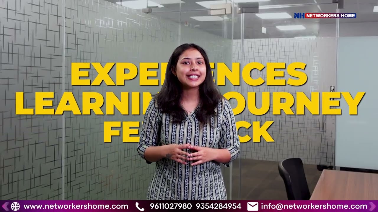 AI Internship Experience | Real Feedback from Our Intern! #ai #learning #internship