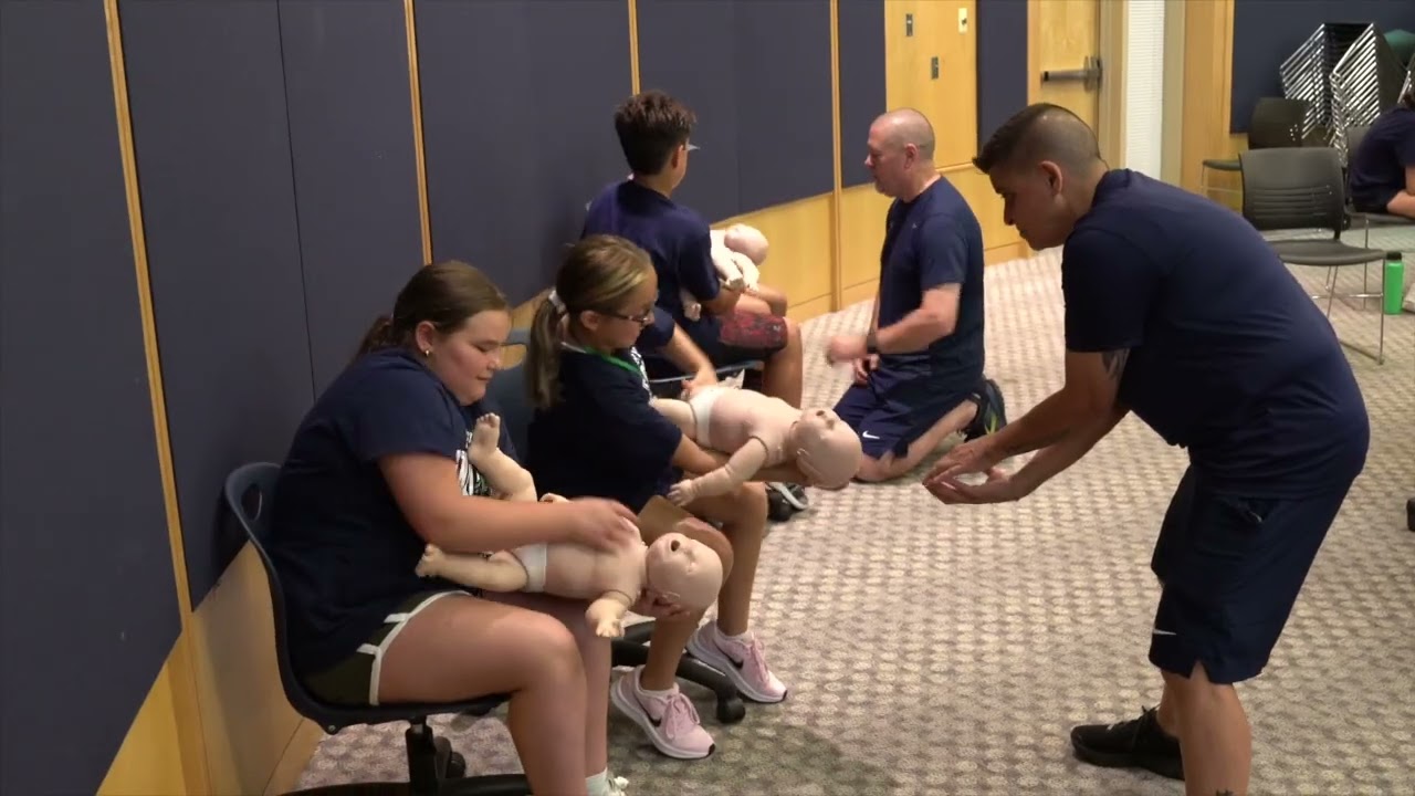 TPD Recruitment Video