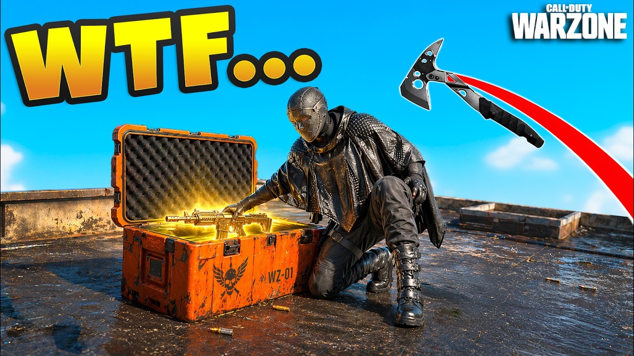 *NEW* TOP WARZONE MOMENTS! - Epic & Funny Plays #143