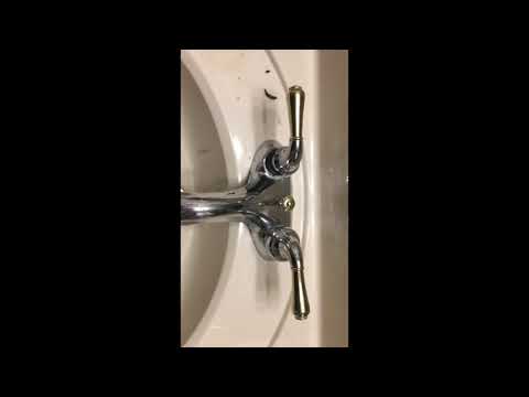 Repair Moen Monticello Handle Assembly 97556