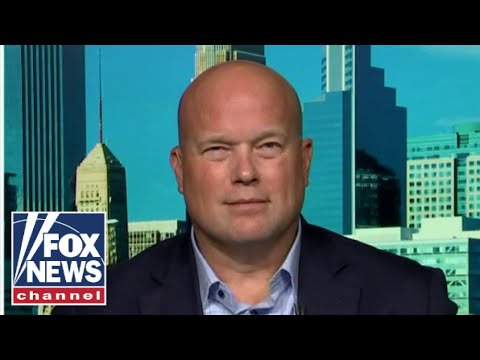 Blue state governors should bear the burden of these failed policies: Matt Whitaker