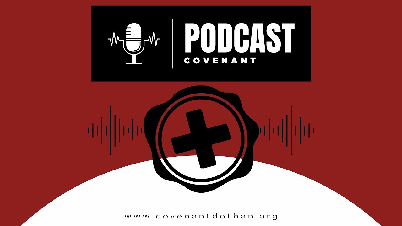 The Covenant Podcast - Table talk - Expectation vs. Reality of Jesus as King