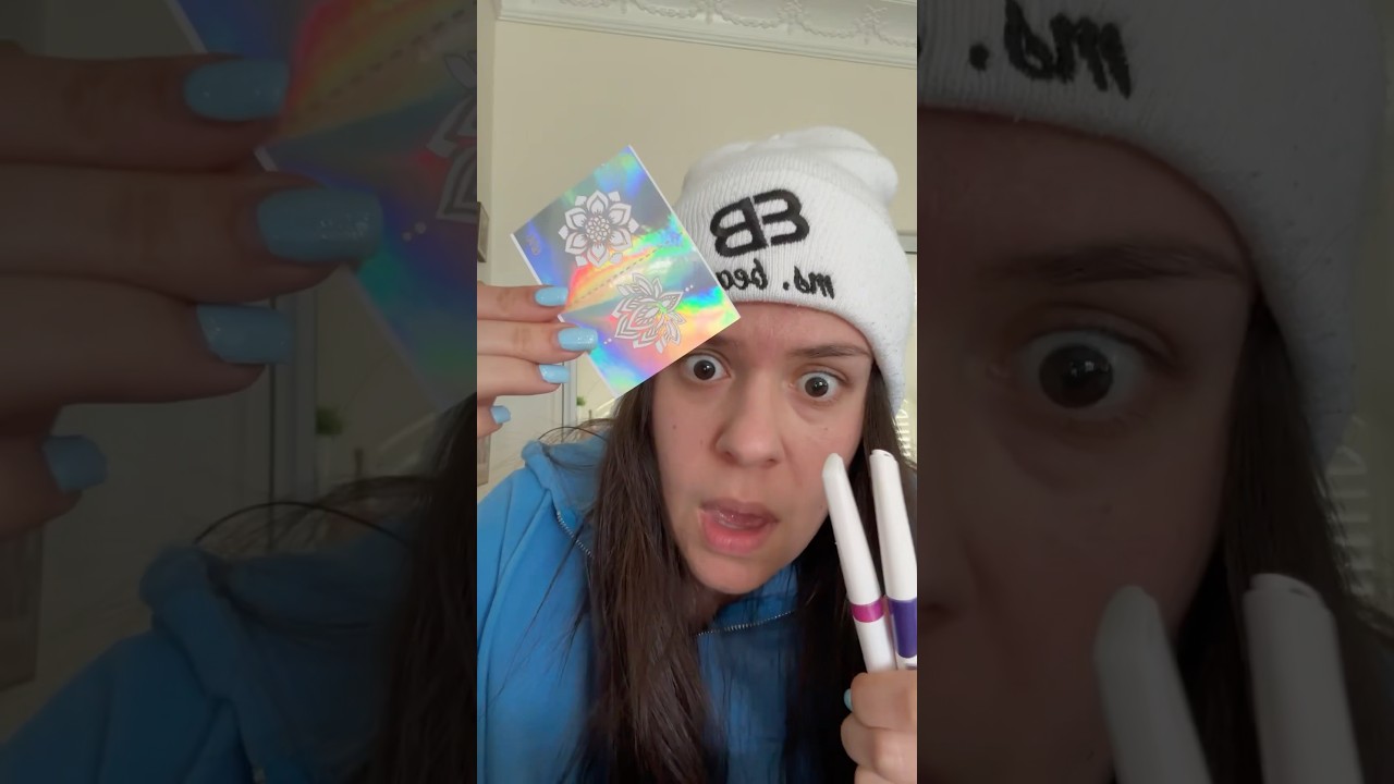 LET’S DO A FAKE TATTOO #msbeanie