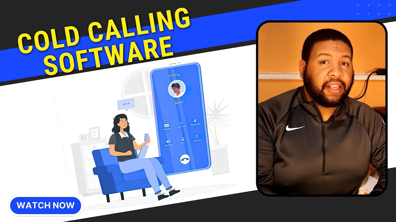 What is Cold Calling Software?