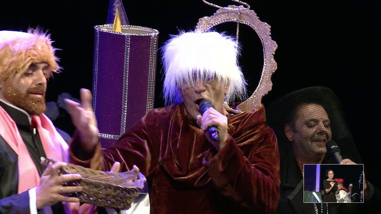 #CarnavalRTVC | No Tengo el Chichi pa' Farolillos | Canción de la risa | S/C de Tenerife 2020