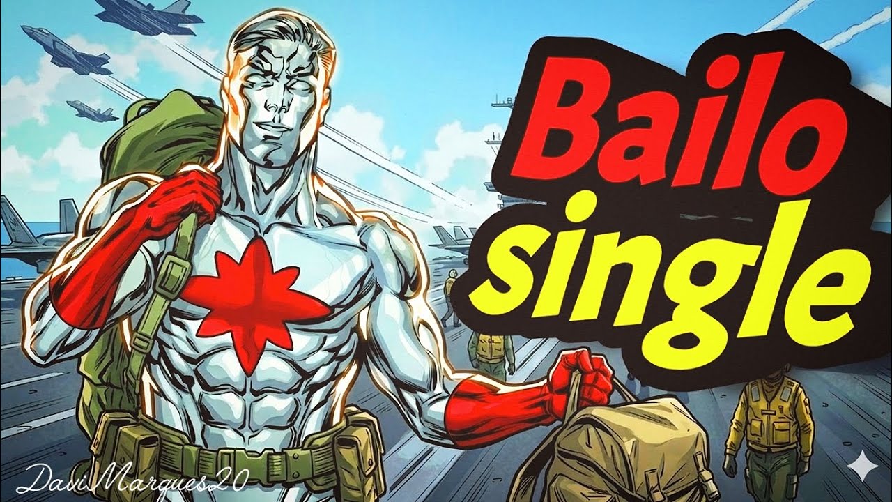 Bailo Single oficial - Davi Marques