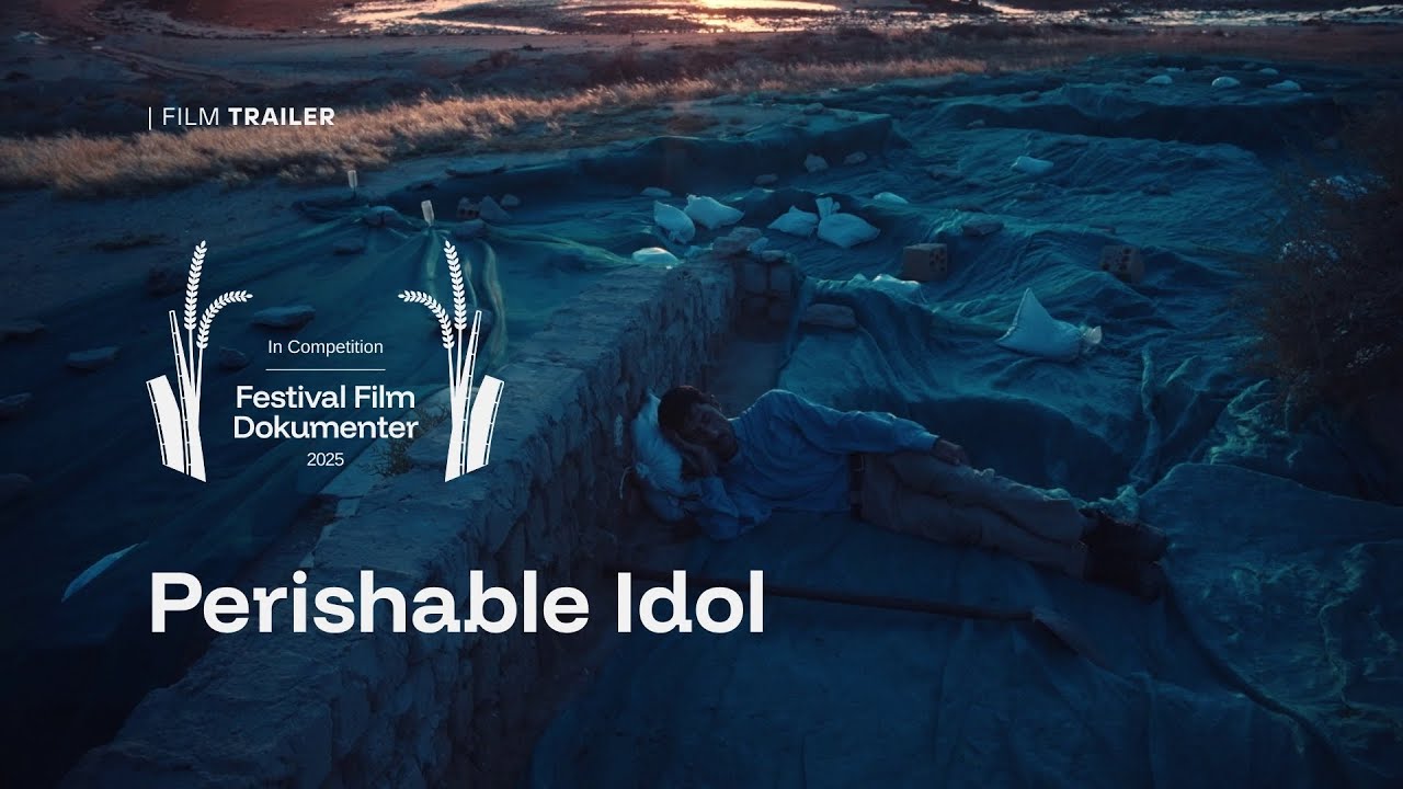 Perishable Idol (سبات النخيل) - Trailer | FFD 2025
