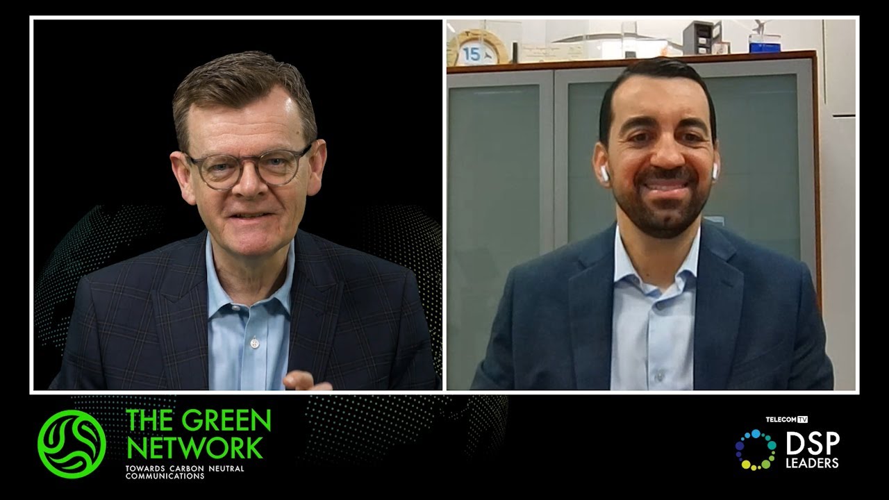 How AI is helping Telefónica to improve its network energy efficiency