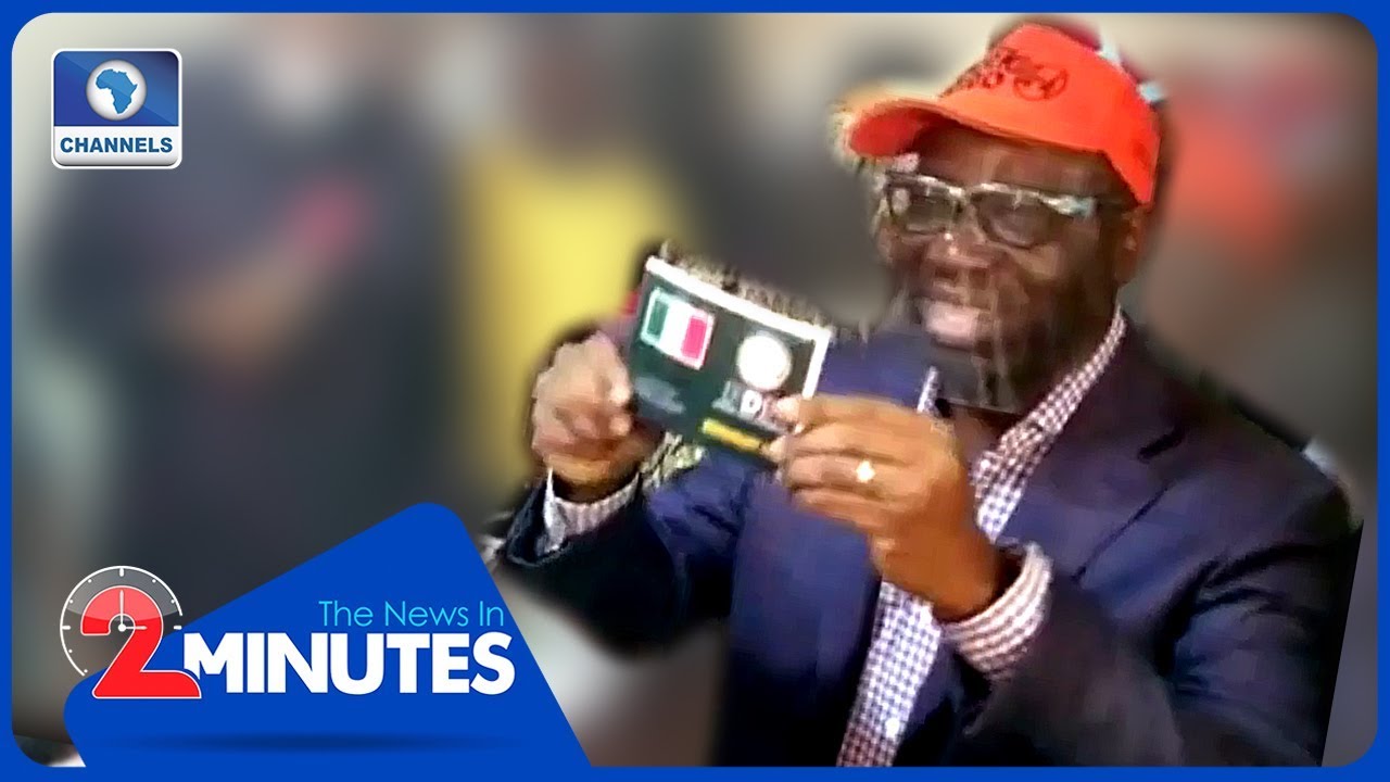 Recap: Edo State Governor, Godwin Obaseki, Joins PDP