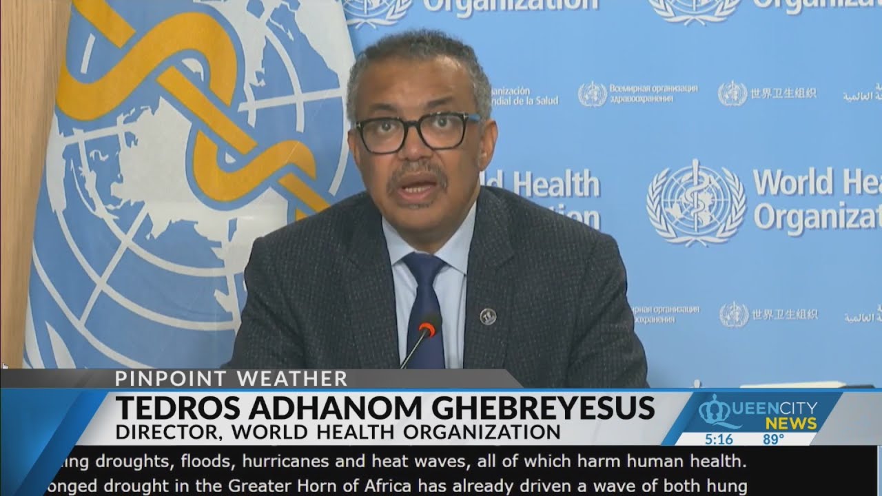 Earth's temp matches record high set a day earlier