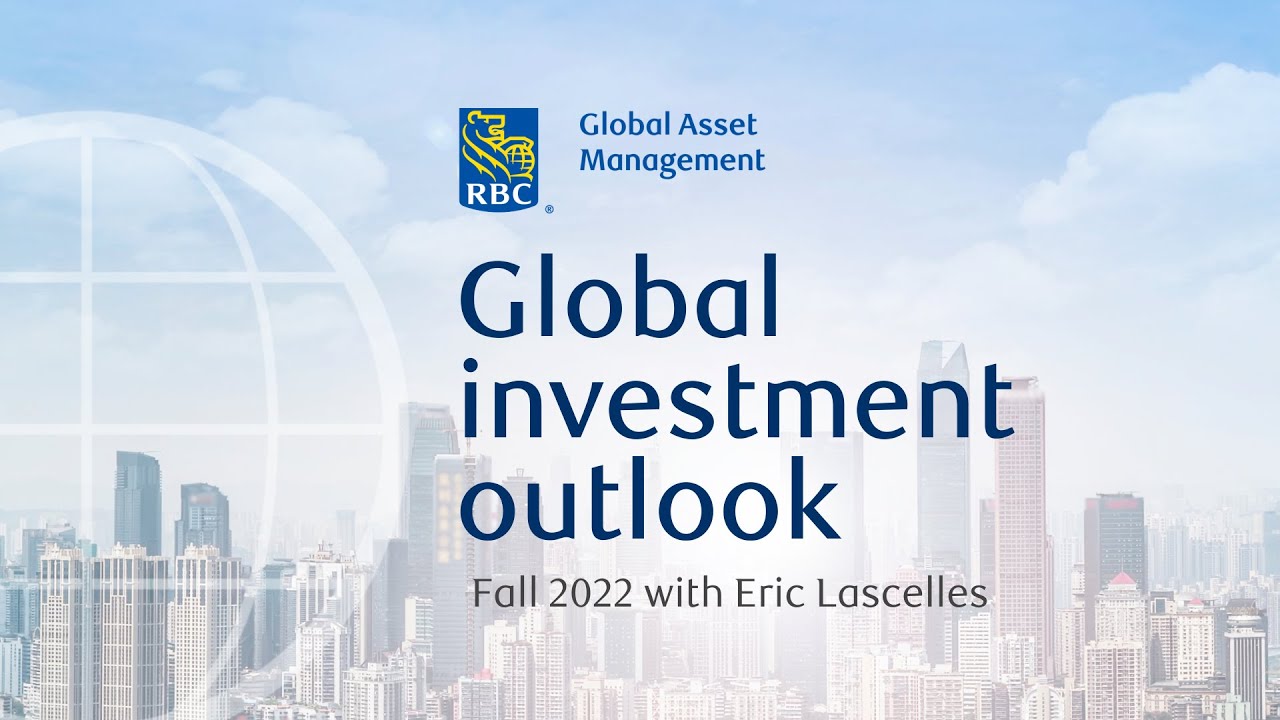Global Investment Outlook Fall 2022 - Canadian housing market forecast