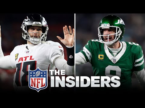 Kirk Cousins absent from Falcons OTAs, The Aaron Rodgers wait continues | The Insiders