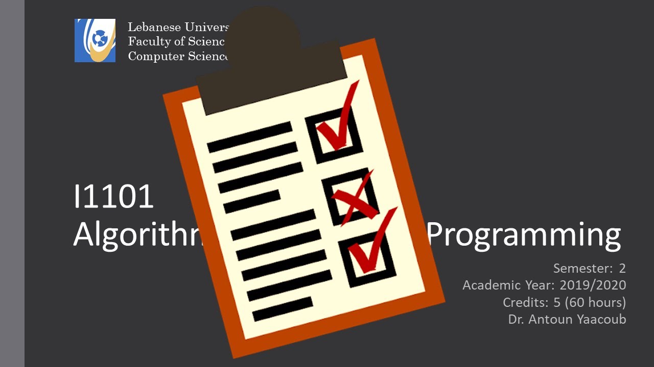 Algorithmics & Programming - Midterm Exam Question - Average value and second distinct maximum