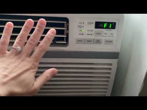 LG Mounted 8,000 BTU Window Air Conditioner Review