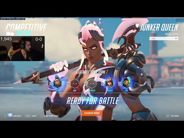 How much does the Overwatch 2 Season 2 Battle Pass cost?