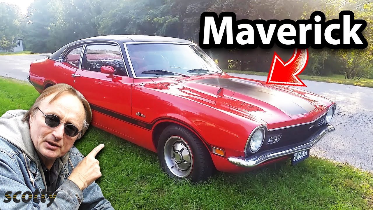 The Ford Maverick, Everything You Need to Know