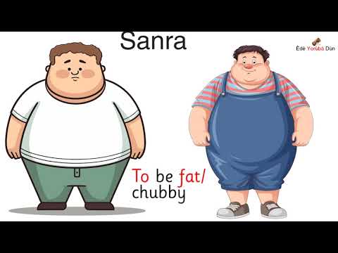 Yoruba words that begin with letter S
