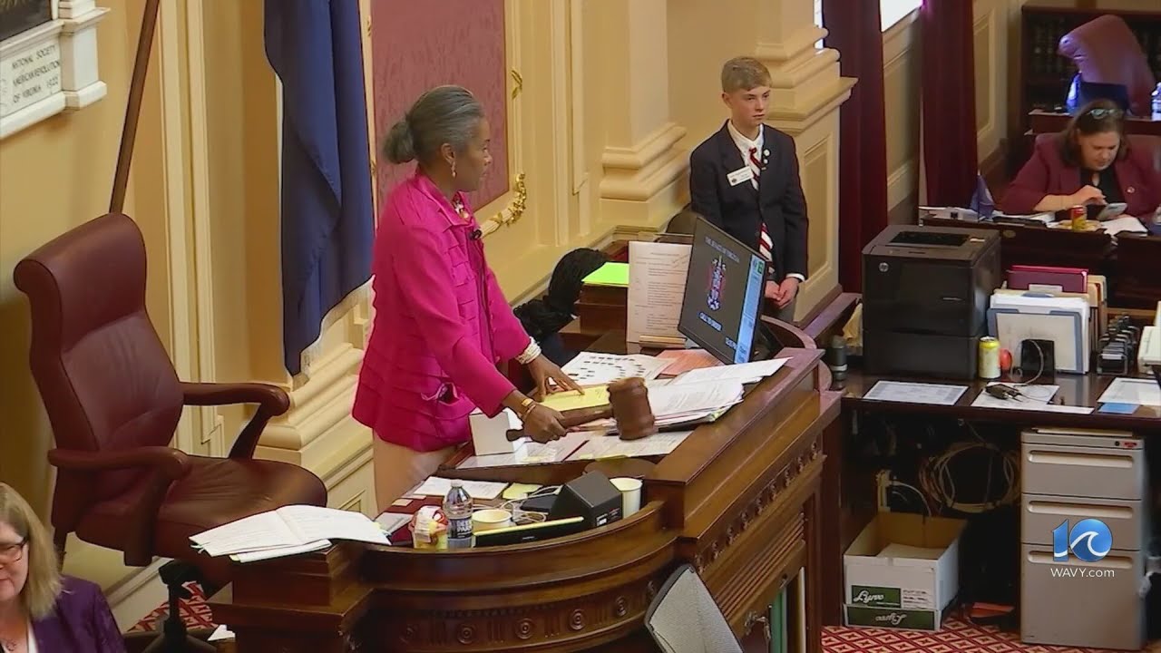 What does Va’s lieutenant governor actually do?