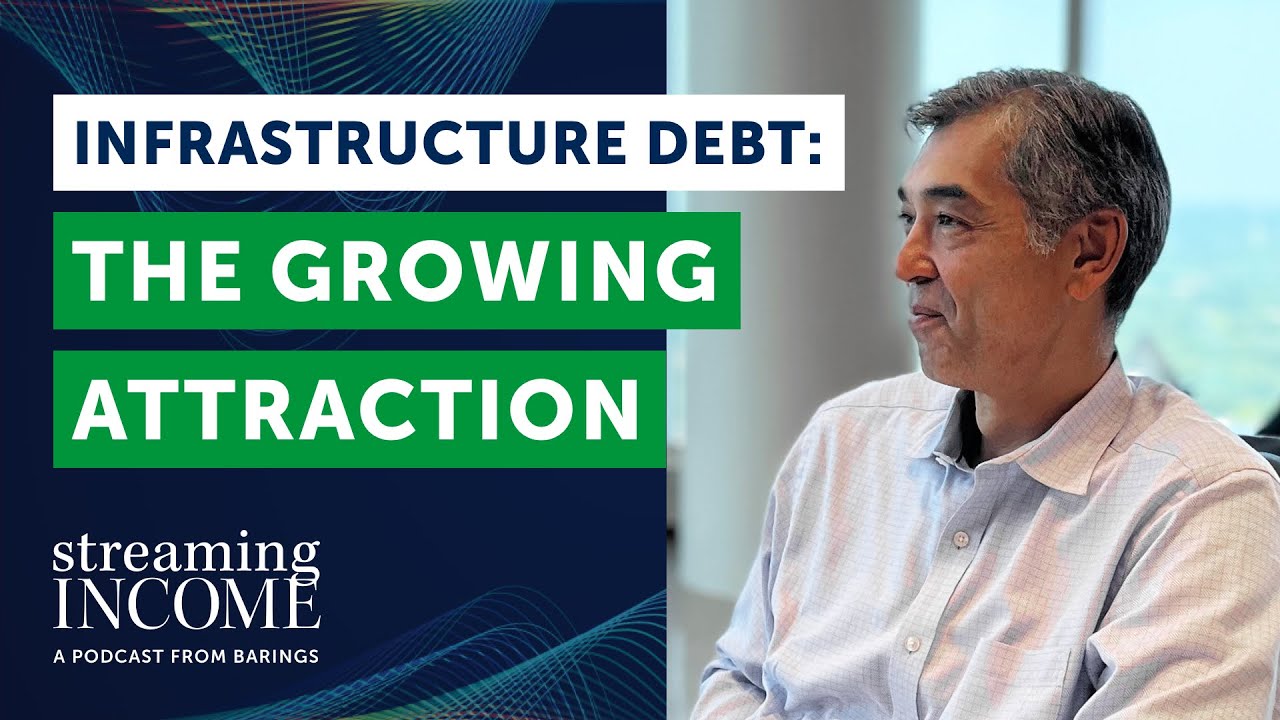 Infrastructure Debt: The Growing Attraction