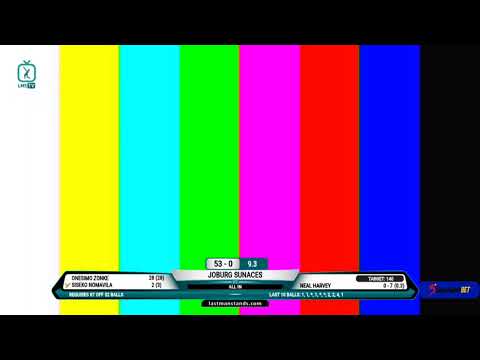 ALL IN vs Joburg SunAces | Sandton | South Africa