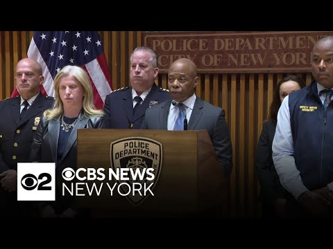 "No Kings" protests in NYC coincide with Trump military parade