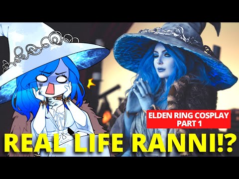 Feature : How to Make a Giant Glowing Hat (Ranni Hat Tutorial) by ...