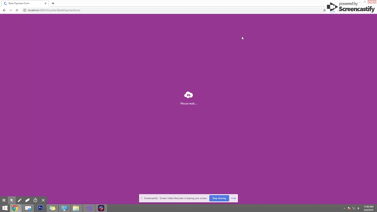 Courier Software Demo
