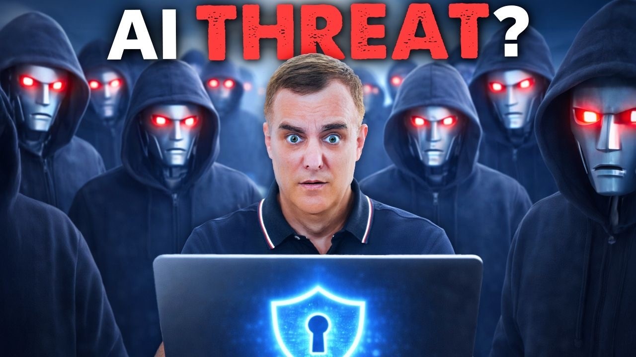 Vibe Hacking: How AI Is Helping Hackers