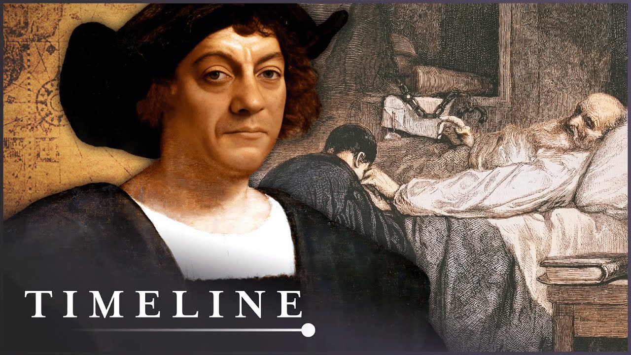 The Columbus Enigma: Who Really Was The Legendary Explorer? | Secrets & Lies Of Columbus | Timeline