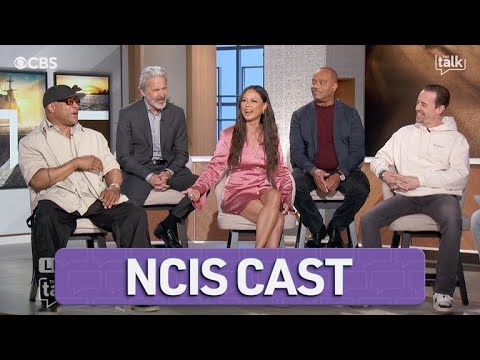NCIS Cast Celebrates 1000 Episodes